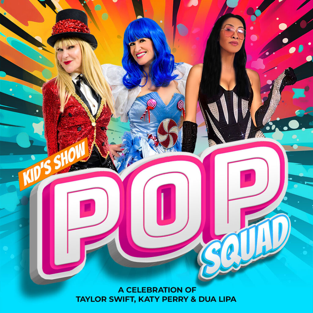 Pop Squad - FREE SHOW - Windsor RSL