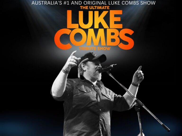 The Ultimate Luke Combs Tribute Show - Windsor RSL