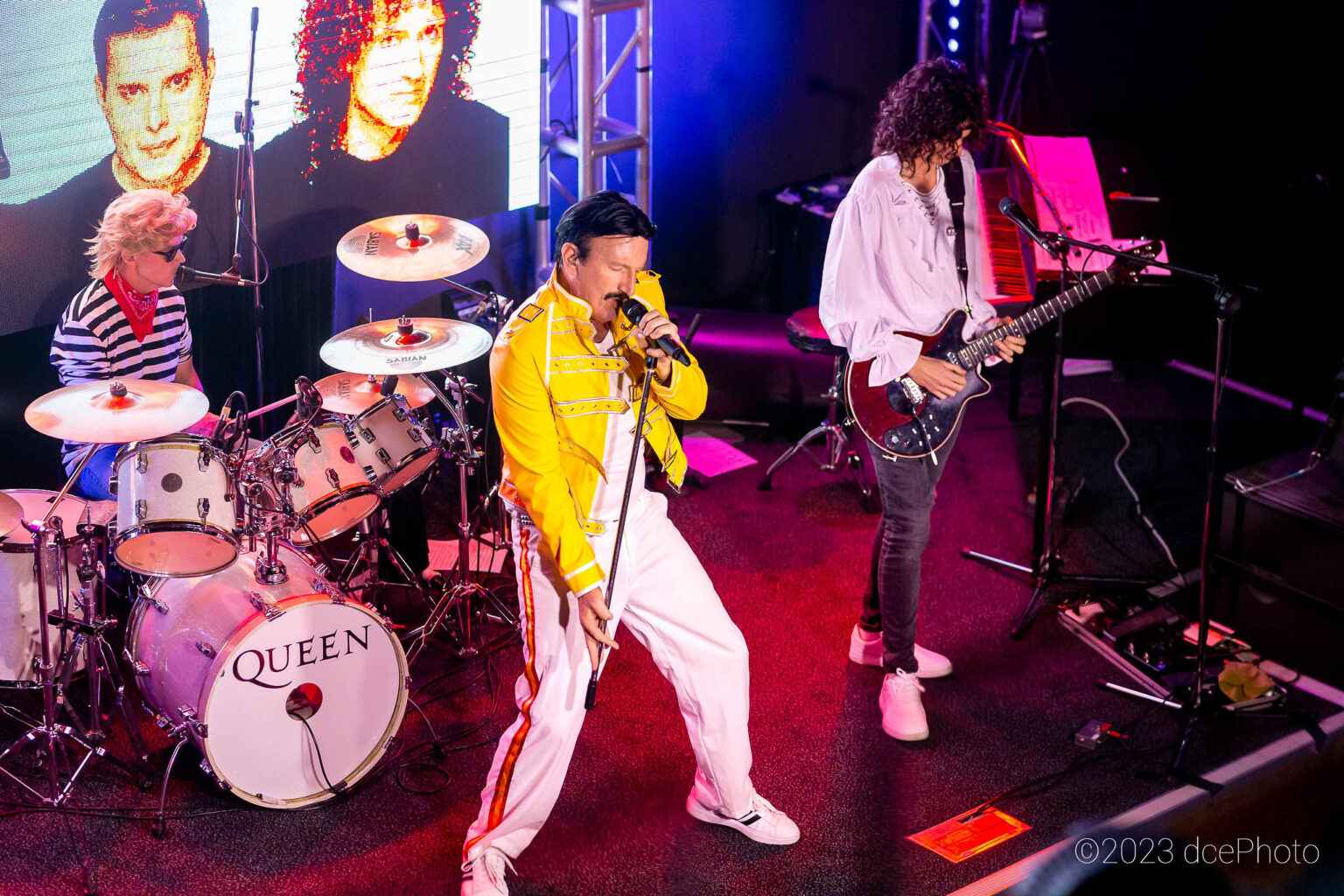 ROCK RHAPSODY - The Queen Show - Windsor RSL