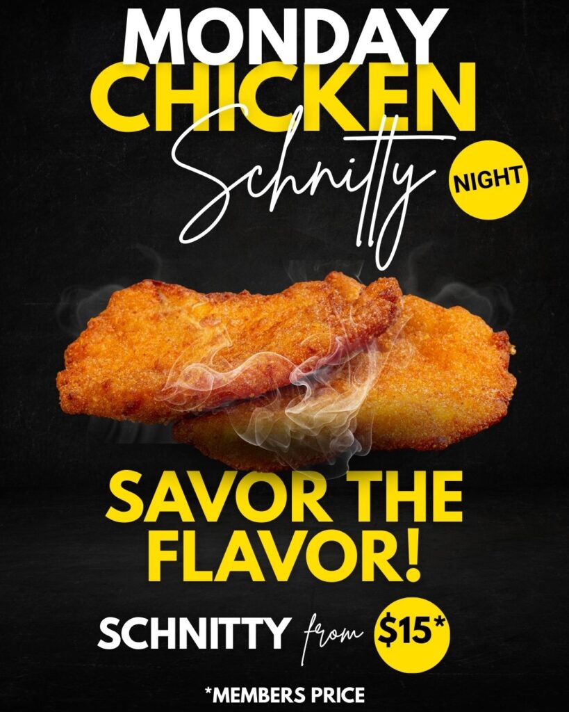 Dinner Specials - Windsor RSL